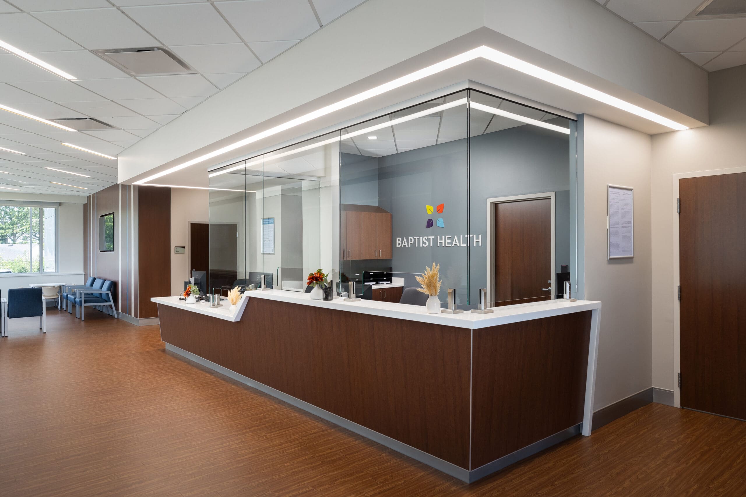 Glenmary ER and Urgent Care - Baptist Health - Messer Construction Co.