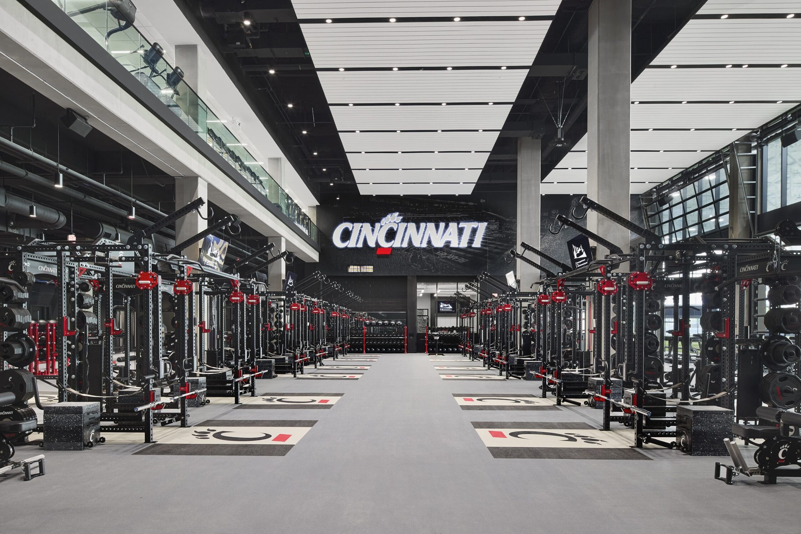 Sheakley Indoor Practice Facility and Athletics Performance Center ...