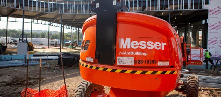 Full-Service Custom Commercial Construction- Messer Construction Co.